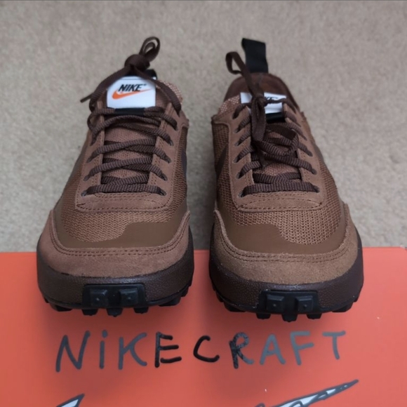 Nike | Shoes | Nikecraft X Tom Sachs General Purpose Shoe Field Brown ...